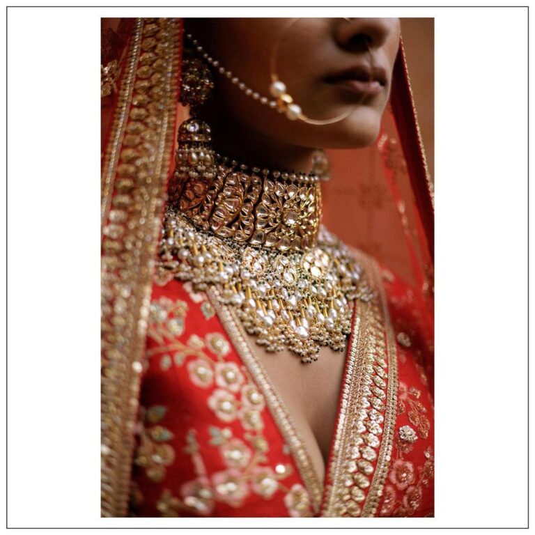 Sabyasachis 2022 Red Bridal Lehengas Are Ode To Our Timeless Heritage